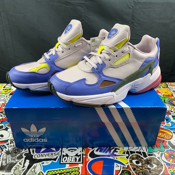 adidas | Shoes | Adidas Falcon Color Runners Womens Varoius Sizes ...